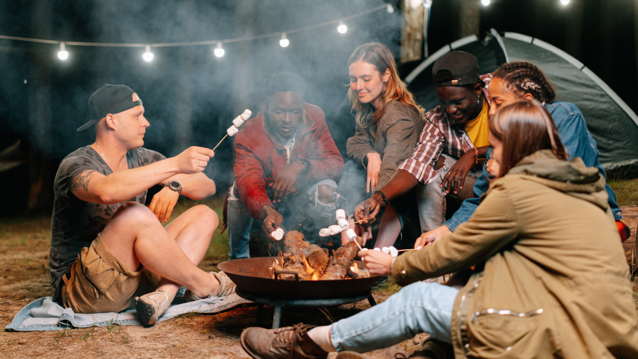 10 Fun Campfire Games Adults Will Love - A Beautifully Fit Soul