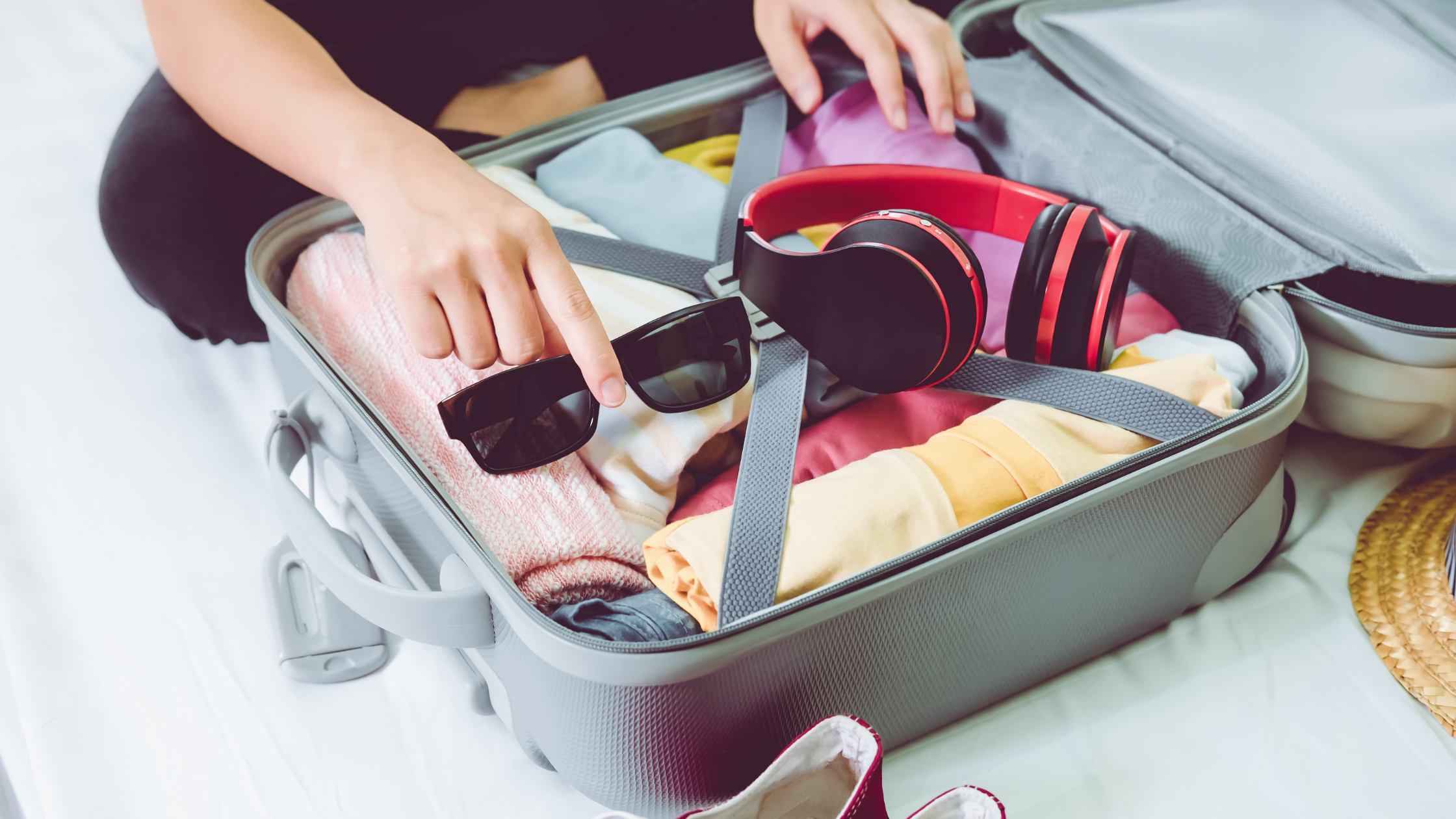 Ultimate Weekend Trip Packing List: Useful Tips You Need to Know