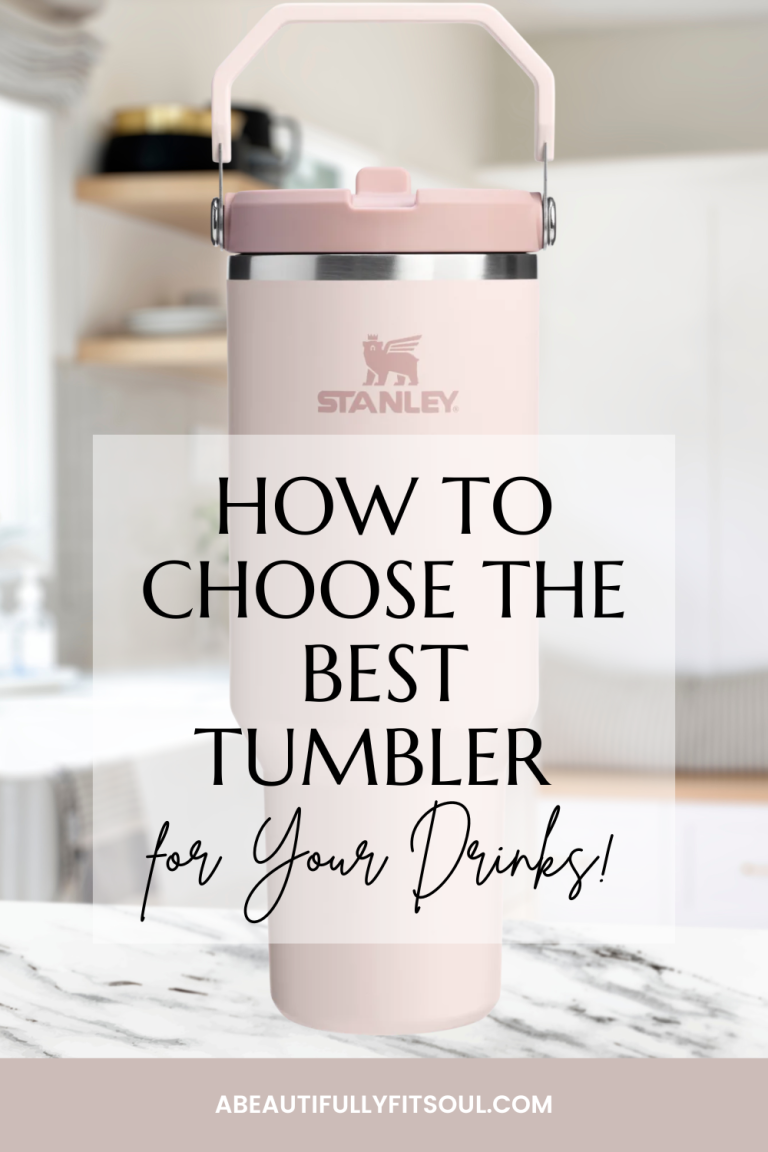 The Ultimate Guide to Choosing the Best Insulated Tumblers in 2025